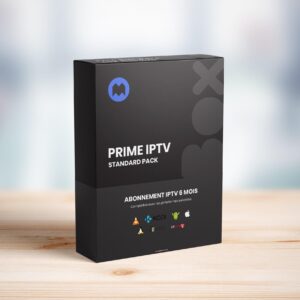 PRIME IPTV - Prime IPTV Abonnement de haute qualité.